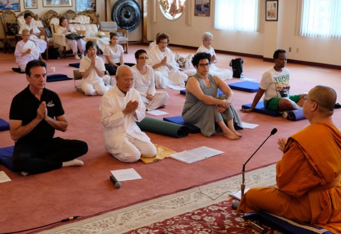 Introduction to Basic Vipassana Meditation – Wat Thai Washington, D.C.