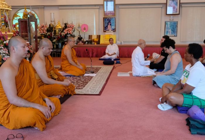 Introduction to Basic Vipassana Meditation – Wat Thai Washington, D.C.